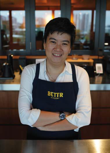 Seeds of Change | Tatler Singapore - lifestyle - Read this story on Magzter.com